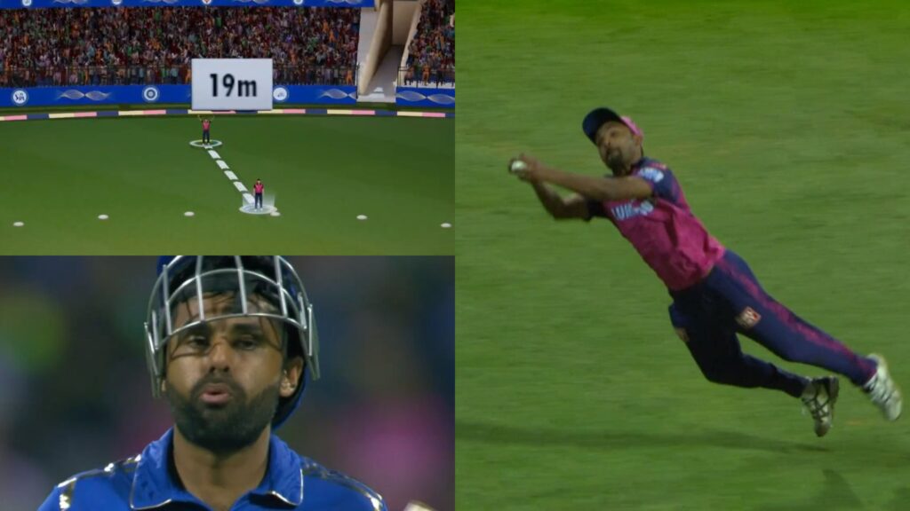 Watch Video: Sandeep Sharma covered 19 meters to take Magical Catch ...