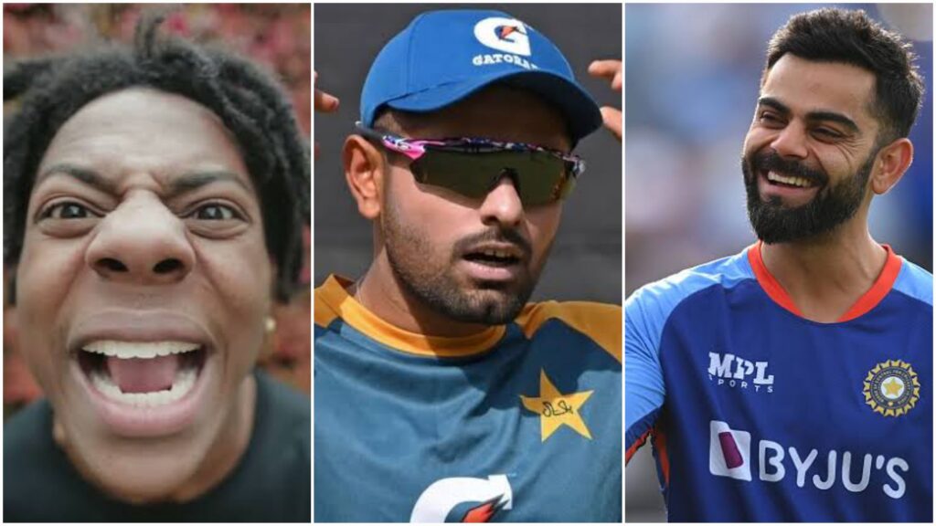 Watch Video: Speed follows Babar Azam on Instagram, and sends a ...
