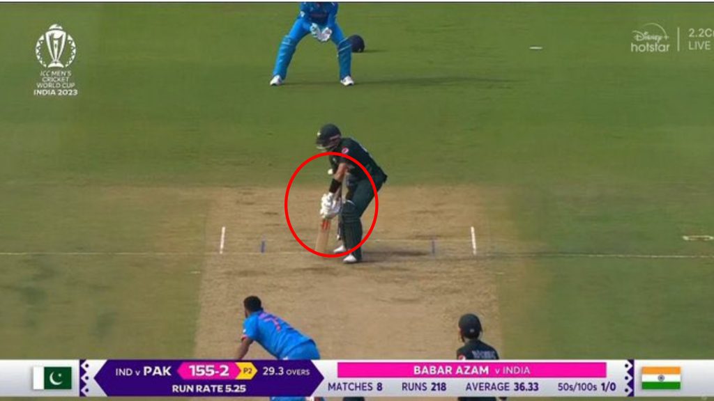 Watch Video: Mohammed Siraj's Spectacular Showstopper, Babar Azam get ...